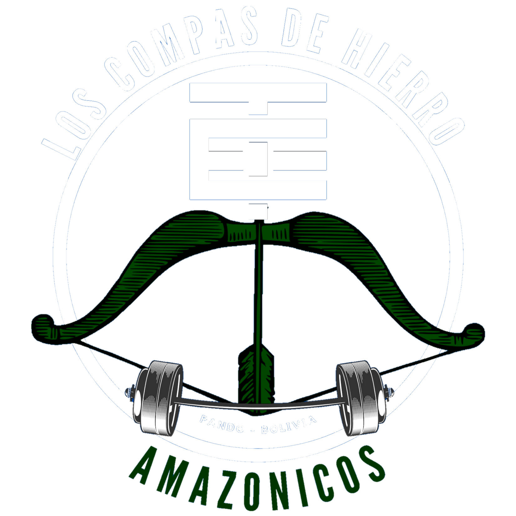 Los compas de hierro