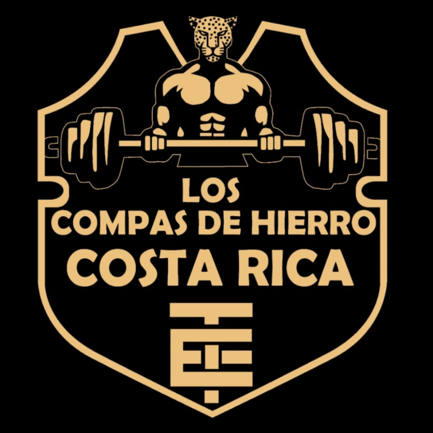 Los compas de hierro